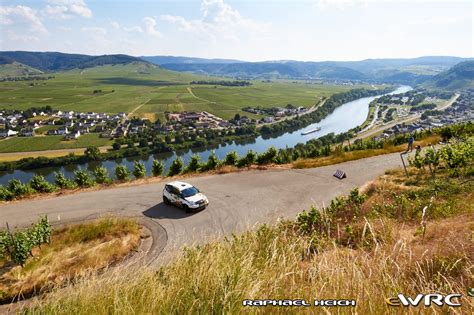 Hamadeh Spaniol Tarek − Mergen Ann Kathrin − Citroën C2 Challenge −