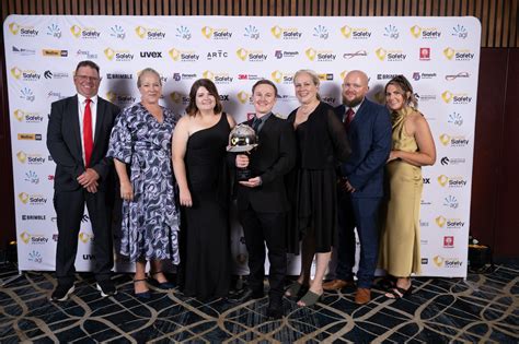 Hunter Safety Awards Young Whs Leader Of The Year 2023 Red Insight