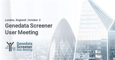Genedatascreener Digitalizingbiopharma Genedata