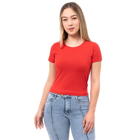 Ripley Polo Mells Squeeze Para Mujer