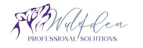 Sops Dont Have To Suck Wulfden Professional Solutions