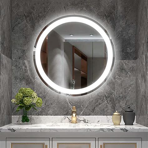 Allure Of Backlit Led Mirrors