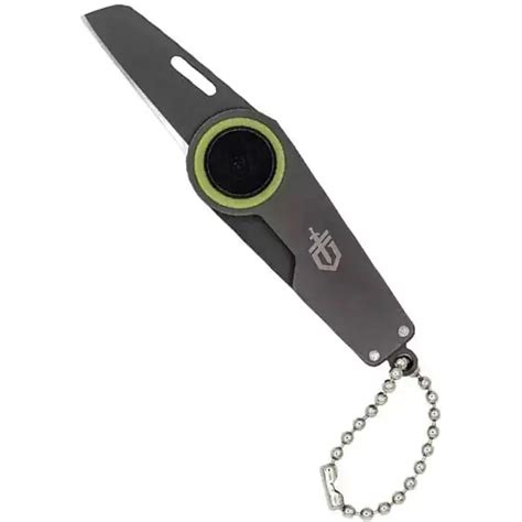 خرید و قیمت چاقو گربر تاشو انگشتی تکاورکو