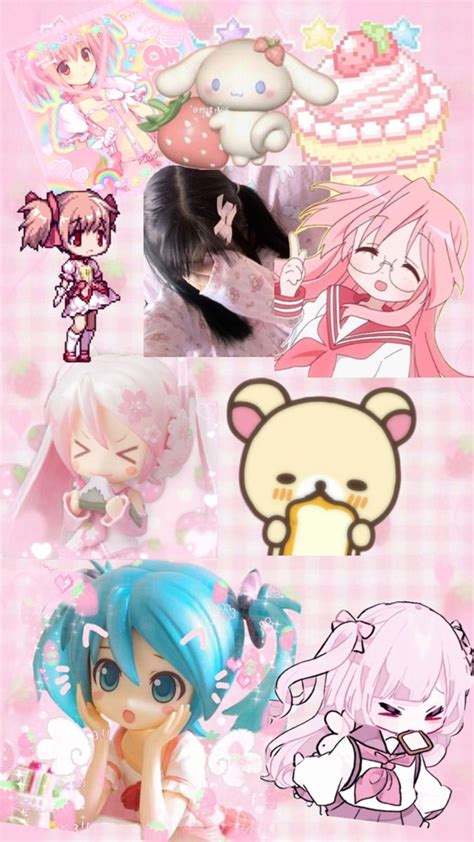 Cutecore Wallpaper Wallpaper Collage Create