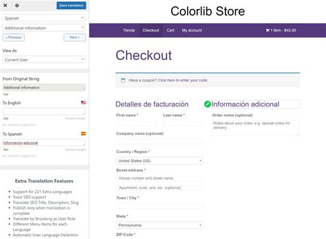 How To Translate WooCommerce Every Situation Covered Colorlib