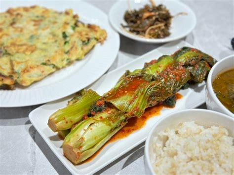 여수 갓김치 맛집 포장 택배 후기 황제 돌산갓김치 가정식 밑반찬 추천 네이버 블로그