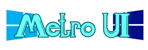 Metro Ui The Os Project Wiki Fandom