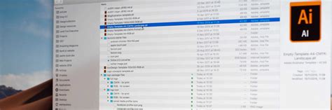 Veerle S Blog How I Organize My Design Project Files
