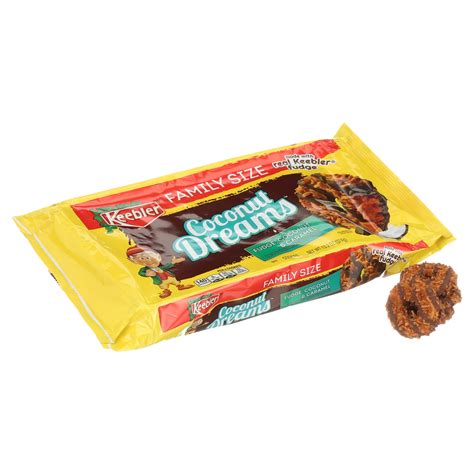 Keebler Cookies Coconut Dream