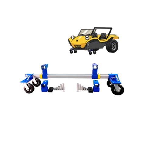Dent Fix Body Buggy Chassis Roller 5 Df Bb105