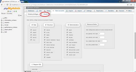 Cara Membuat Database Dengan Xampp Intutoko
