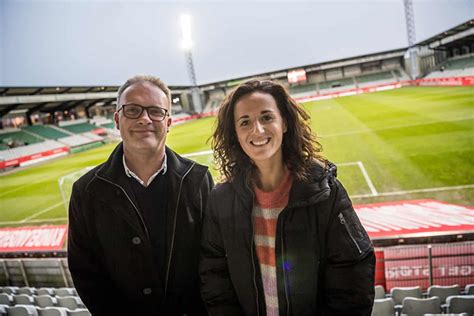 Arnela Muminović Od Fudbalerke Do Komentatorice Na Danskoj Televiziji