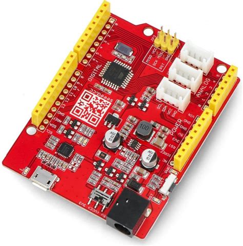 seeeduino v4 2 3 3v 5v kompatibilní s arduino od 352 kč na hledejceny cz