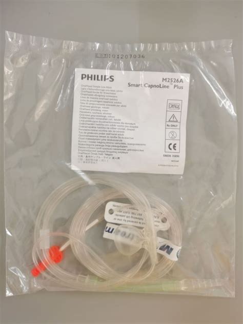 Microstream® Etco2 Consuables Smart Capnoline® Adult 2m 2m