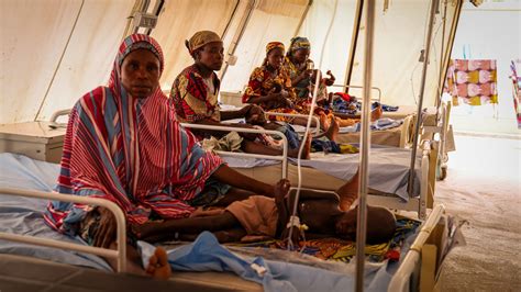 Nigeria Msf Raises Alarm Over Escalating Malnutrition Crisis In