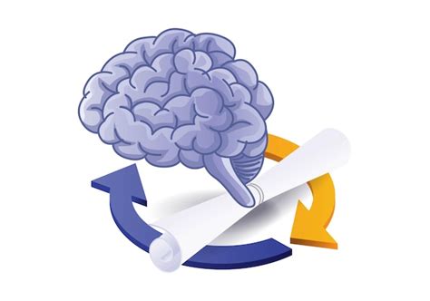 Premium Vector Brain Symbol Of Intelligence