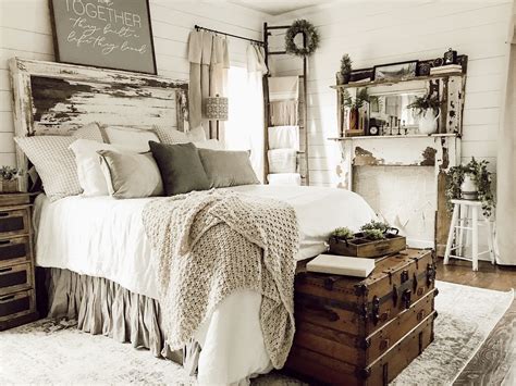 French Country Master Bedroom Designs