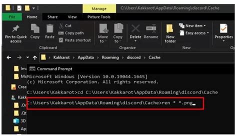 How To Recover Deleted Images On Discord Windows