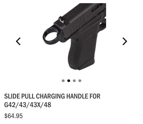 Looking For A Glock Slide Assist Kind Of Like This One Have This One