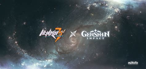 Mihoyo Announces Crossover Event Between Genshin Impact And Honkai