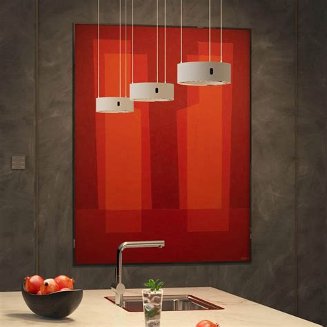 Christoph Cpace Pendant Led Pendelleuchte Lampadade