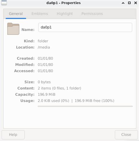 Solved Xfce Shows Less Storage Space In External Hard Drive The