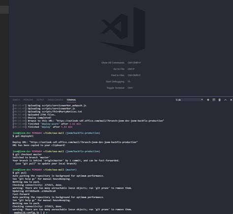 Split Terminal In Workspace Is Opening Incorrect Directory · Issue 61515 · Microsoftvscode