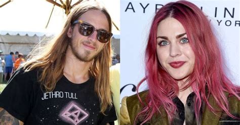 Frances Bean Cobain Marries Tony Hawks Son Tony Hawk Frances Bean