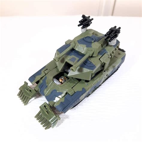 Transformers Brawl Toy