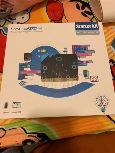 Mircobit Yahboom Kit Mirco Bit Mbot Makeblock 電腦＆科技 電腦周邊及配件 電腦