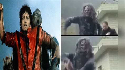 Viral Video అమ్మబాబోయ్ మైఖెల్ జాక్సన్ ఆత్మ ఇతడిని ఆవహించిందా ఏంటి