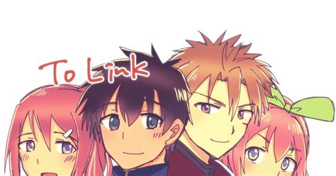 テイルズオブリンク Tolink ろぐ ぽこたのイラスト Pixiv