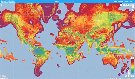 Global Wind Atlas 3 3 Released