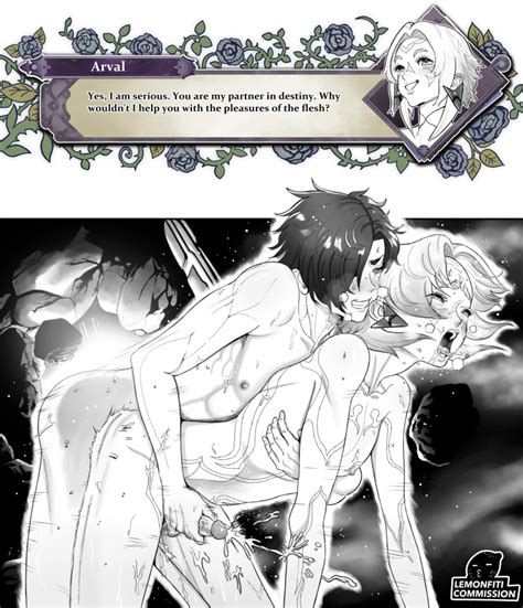 Rule 34 2koma Anal Penetration Anal Sex Arval Fire Emblem Breath