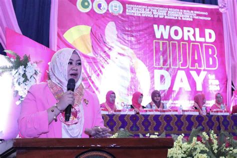 National Hijab Day Ginunita Sa Barmm Radyo Pilipinas