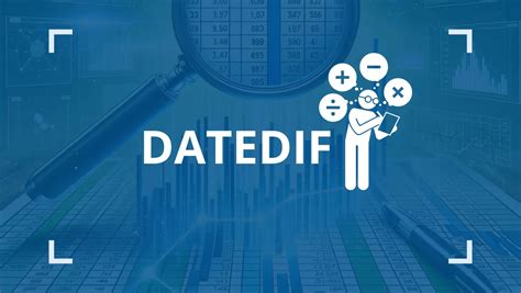 excel calcul d une ancienneté fonction datedif