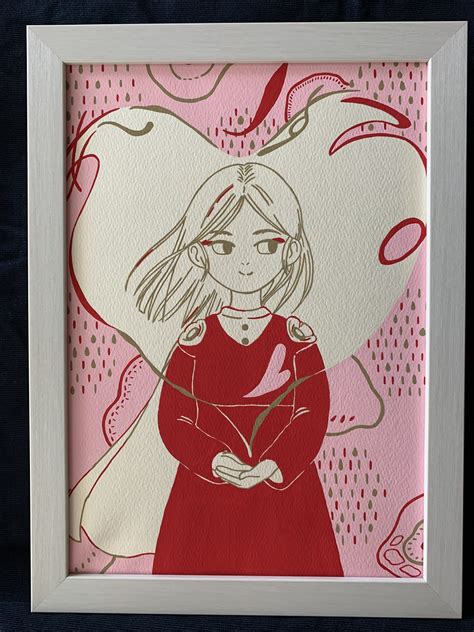 愛 Rena ｜インテリア絵画 アートの専門通販 Thisisgallery（ディスイズギャラリー）