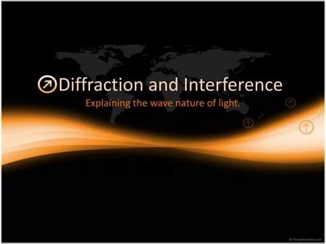 PPT Diffraction And Interference PowerPoint Presentation Free Download ID 2866630