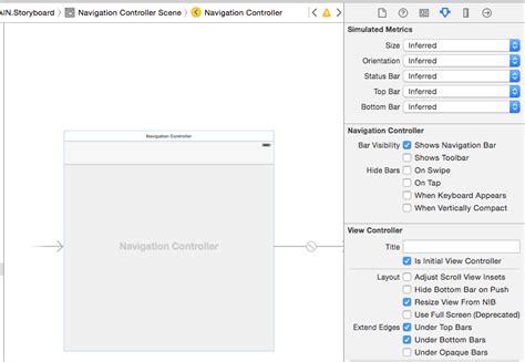Ios App Crashes Due To Unrecognized Selector Sent To Vc Stack Overflow