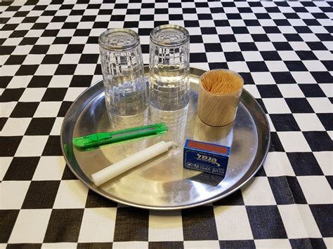 The Candle Swing Inbals Science Fun