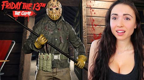Friday The 13th Game Escape Jason Youtube