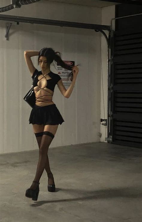 Edgy Outfits Pretty Outfits Girl Outfits Fashion Outfits Gothic