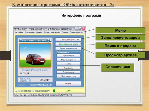 Компютерна діагностика автомобіля Online Presentation