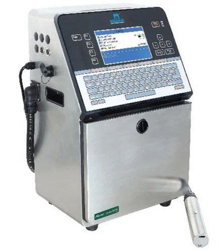 Niyatech Engineers Manufacturer Of Batch Coding Machine And Handheld