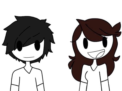 How To Draw Jaiden Animations Hair