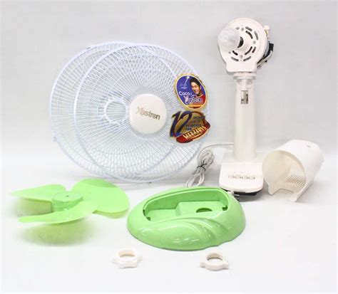 Astron 12 Desk Fan Arrow Astron 12 Desk Fan Arrow Hmr Shop N Bid