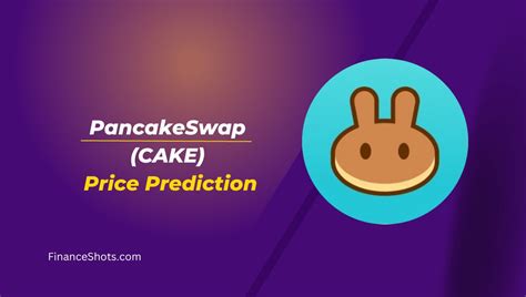 Pancakeswap Cake Price Prediction 2025 2026 2027 2030 2040 And 2050