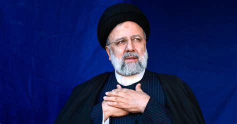 Iranian President Ebrahim Raisi Known For Brutal Crackdowns Against