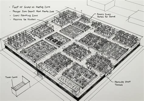 Schematic Garden Stock Illustrations 479 Schematic Garden Stock Illustrations Vectors