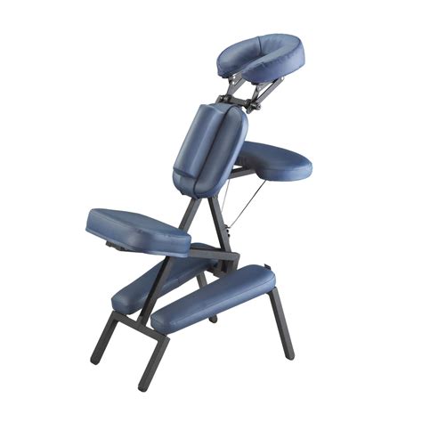 Master Massage Professional Portable Massage Chair Package